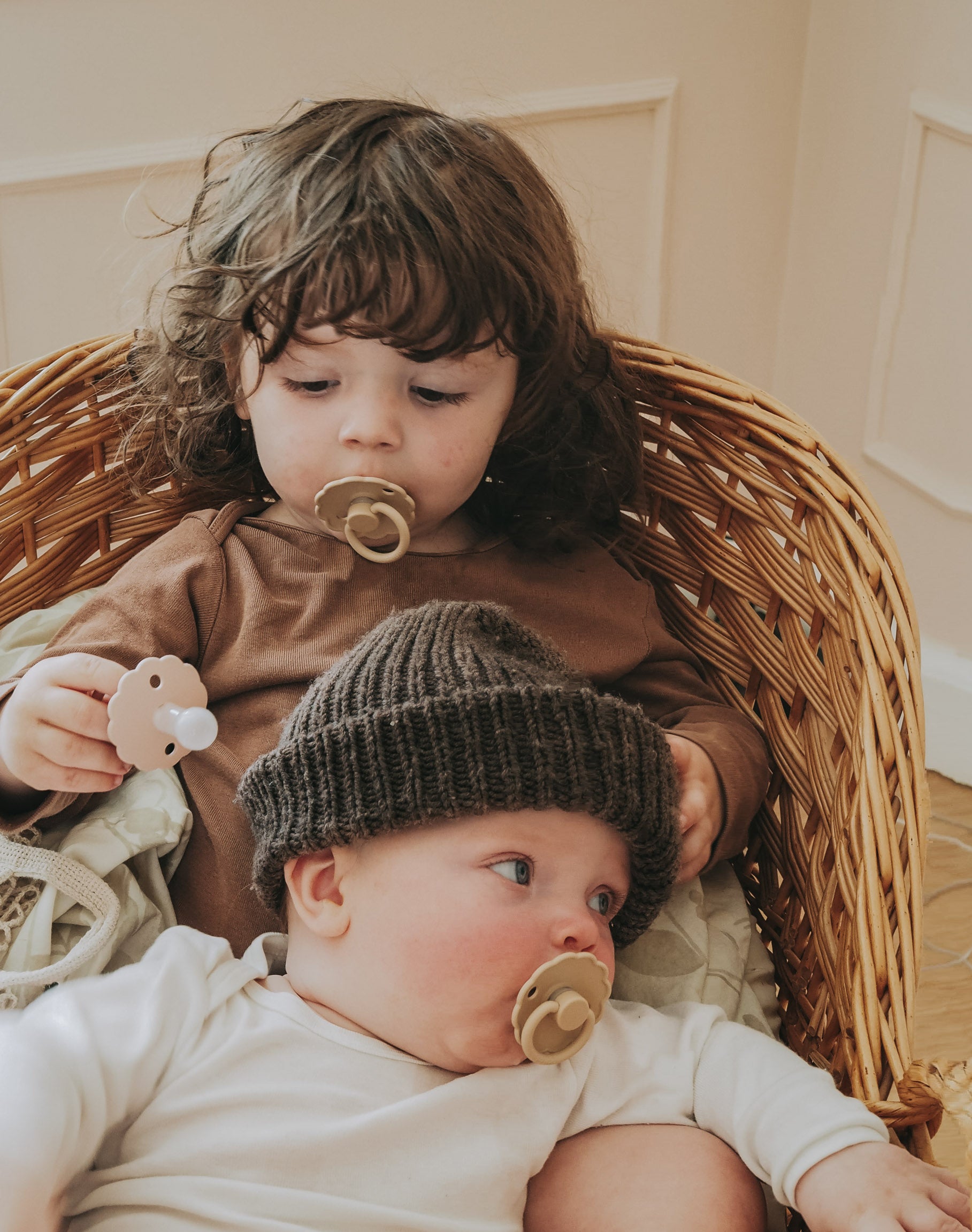 Shop Frigg Pacifiers in the UAE | Mini Melons
